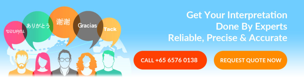 Interpreter Services Singapore - Lingua Technologies