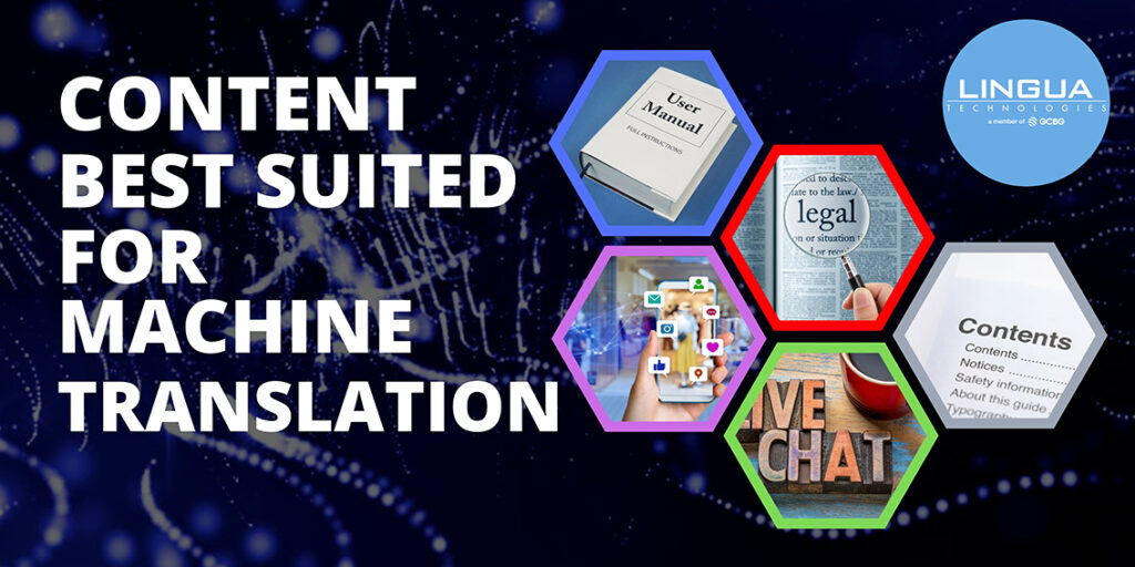 Introduction to Machine Translation - Lingua Technologies International