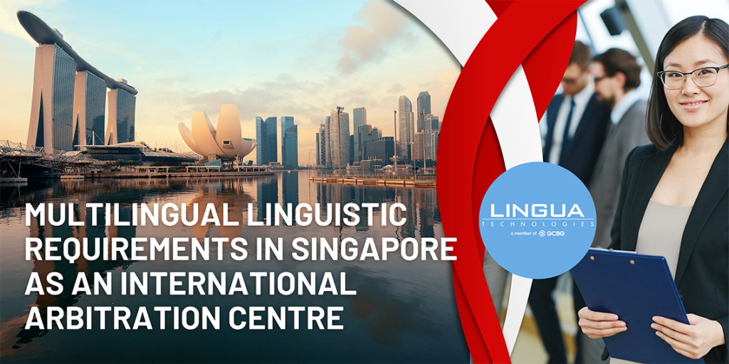 Multilingual Vetting Service Singapore - Lingua Technologies