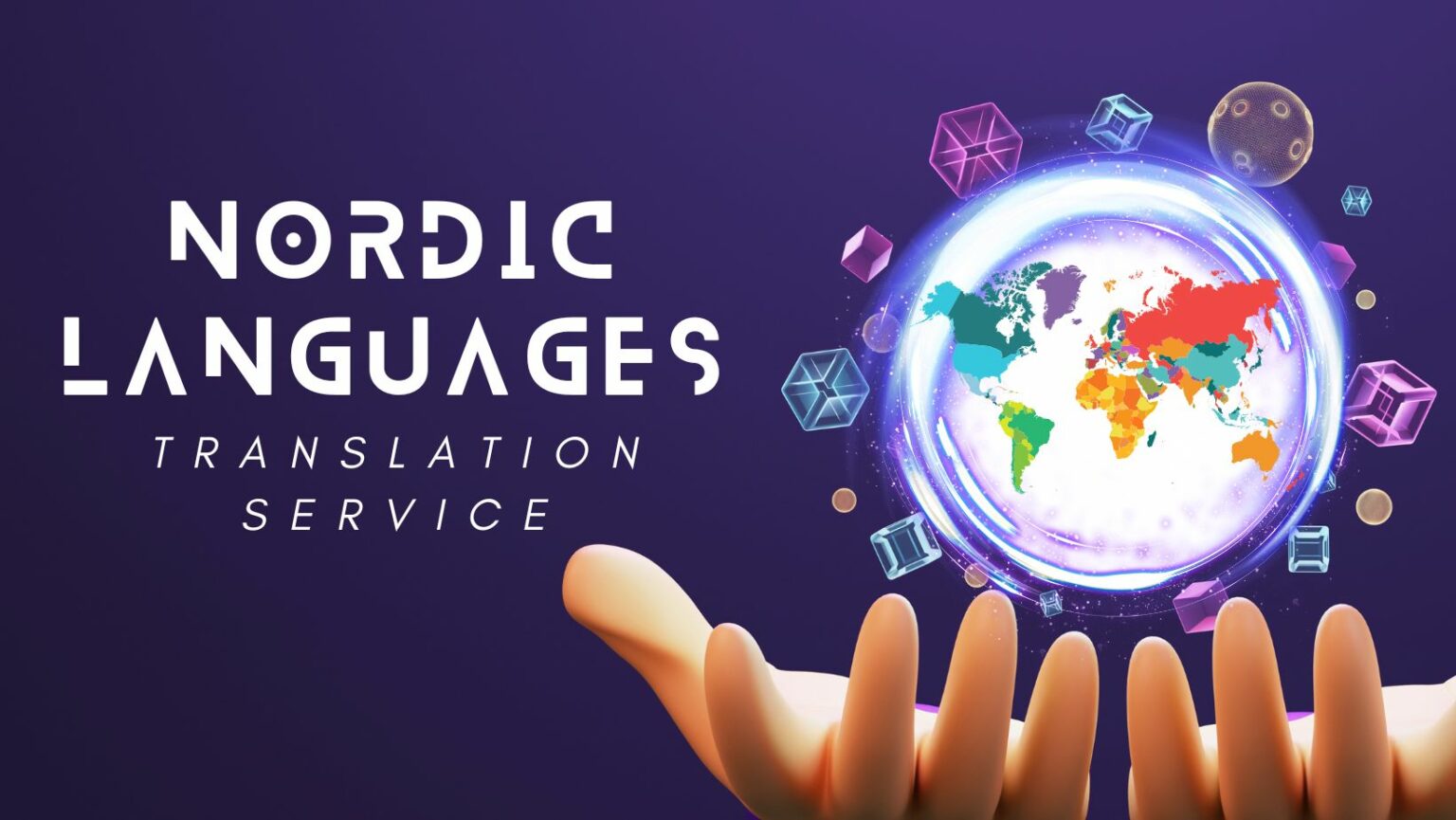 Nordic Languages Translation Service - Lingua Technologies International